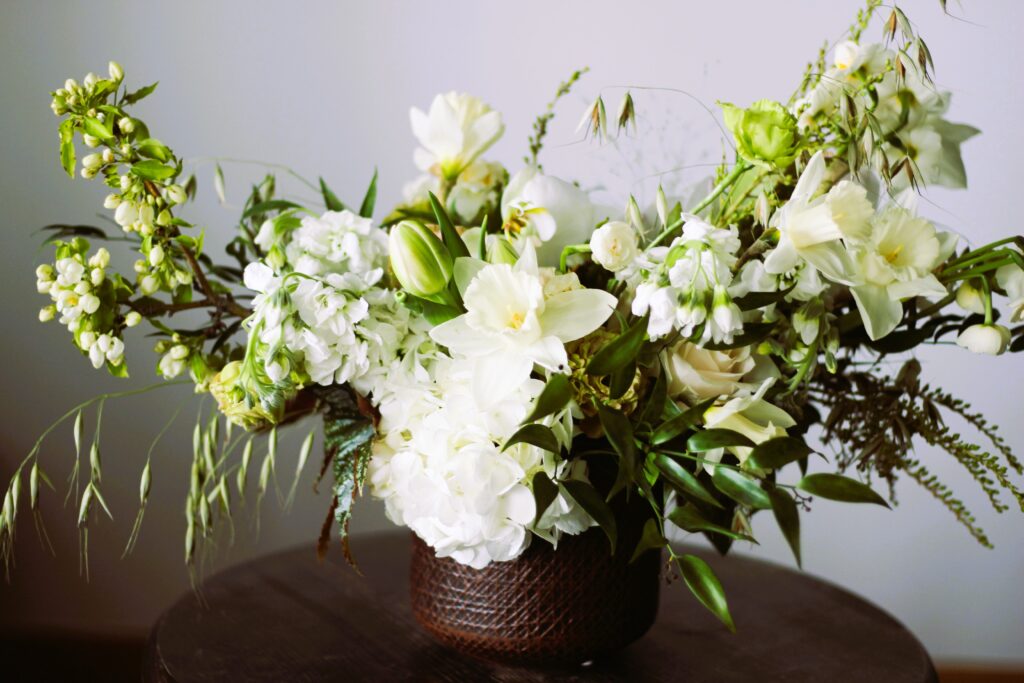 The Art of Flower Arrangement in Your Garden in Vancouver | Be Plant Wise